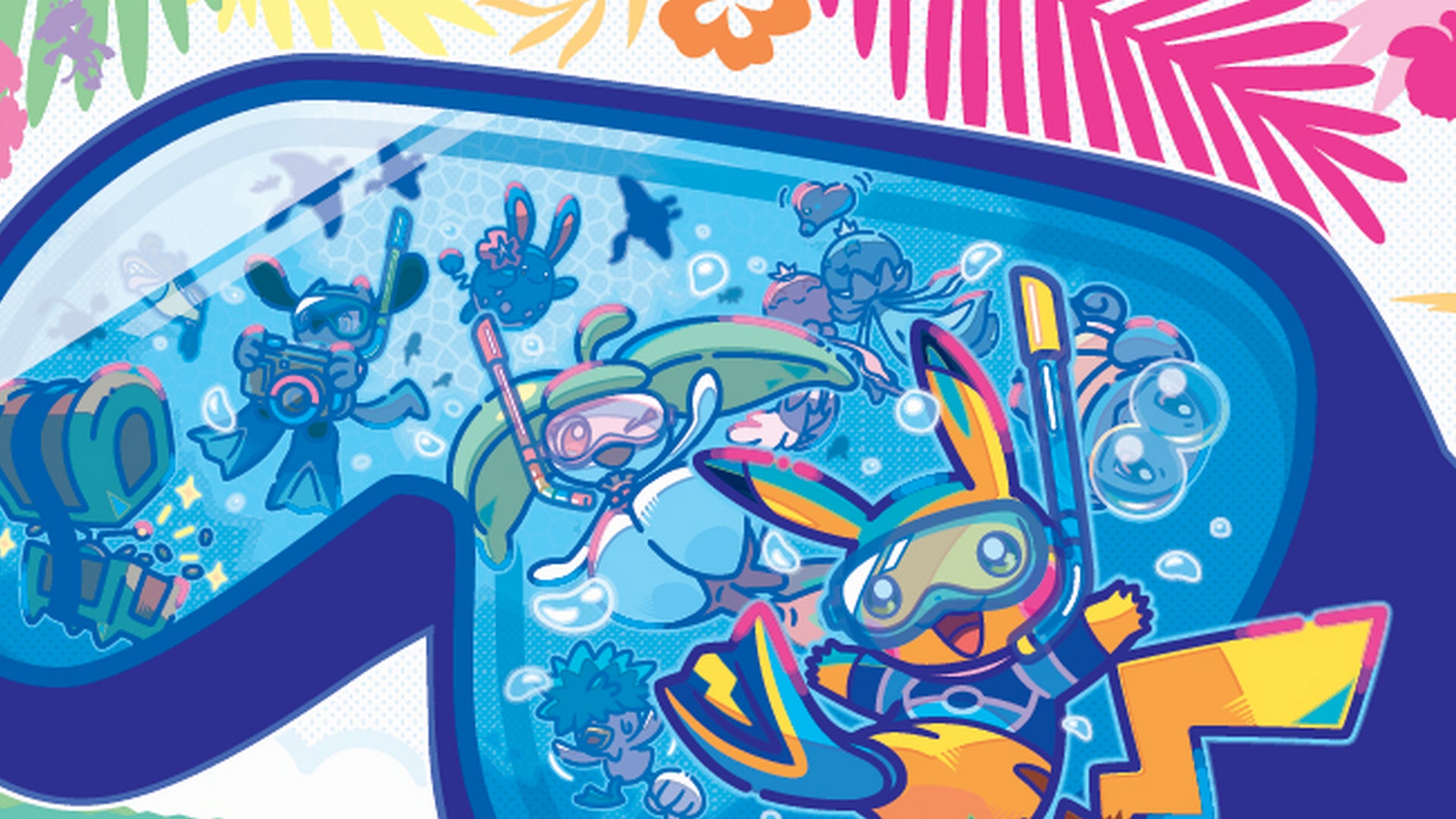 Lust auf einen Hawaii-Ausflug? Ihr müsst nur gut genug Pokémon spielen ...