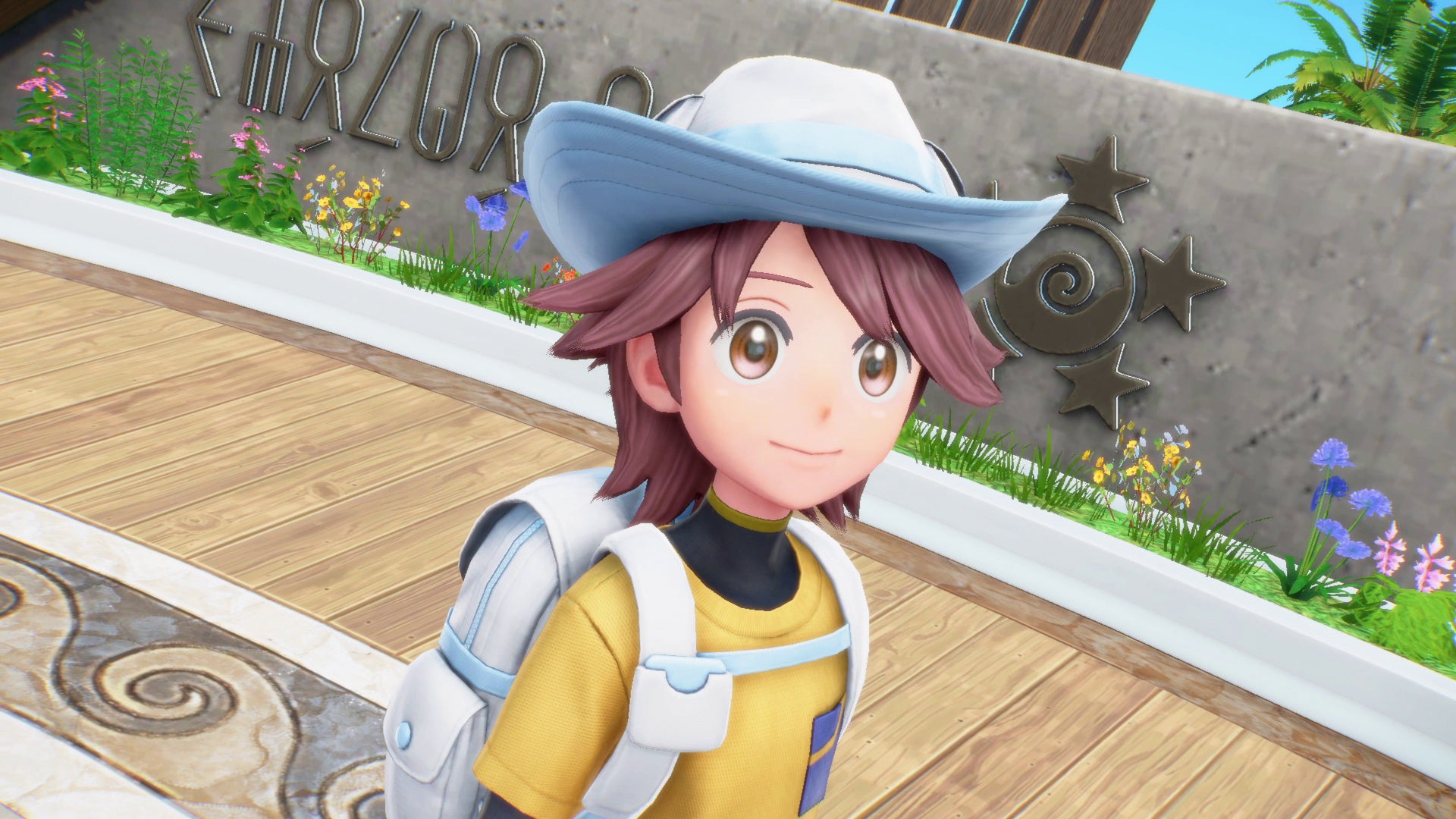 Grafik-Sprung auf der Switch 2: Erste Screenshots zu Pokémon Wind ...