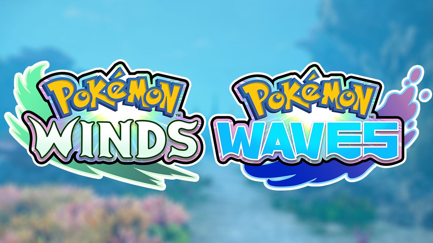 Pokémon Winds and Waves: Everything we know so far | Eurogamer.net