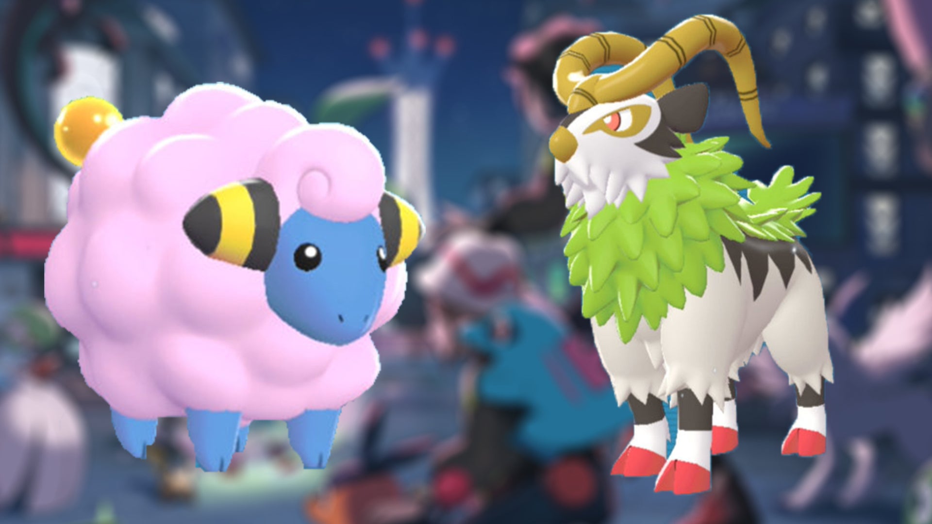 Pokémon Legends Z-A Wild Zone 2: Pokemon, Items and more | Eurogamer.net