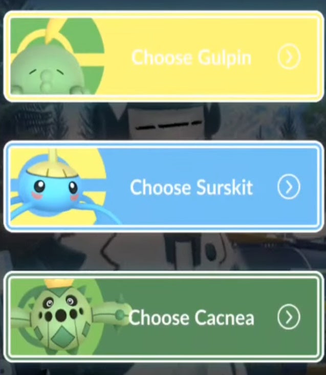 Pokémon Go Chasing Legends quest steps and rewards, best choose path ...