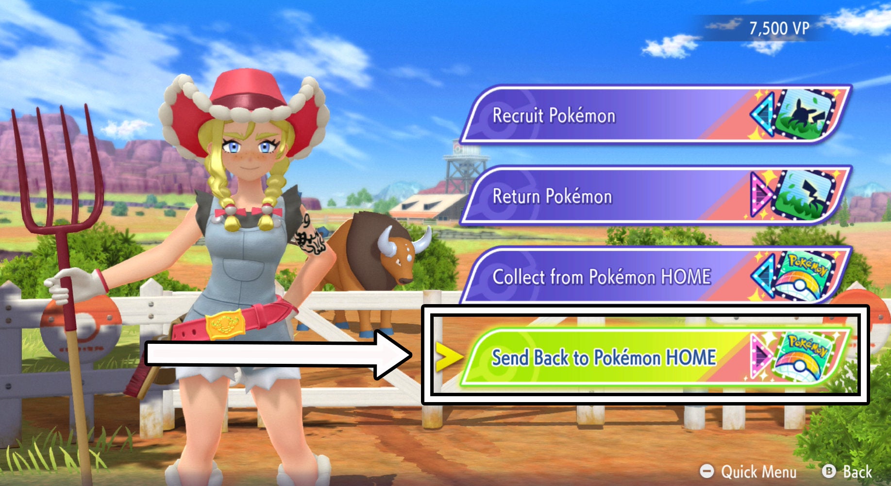 How to transfer Pokémon from Home to Pokémon Champions | Eurogamer.net