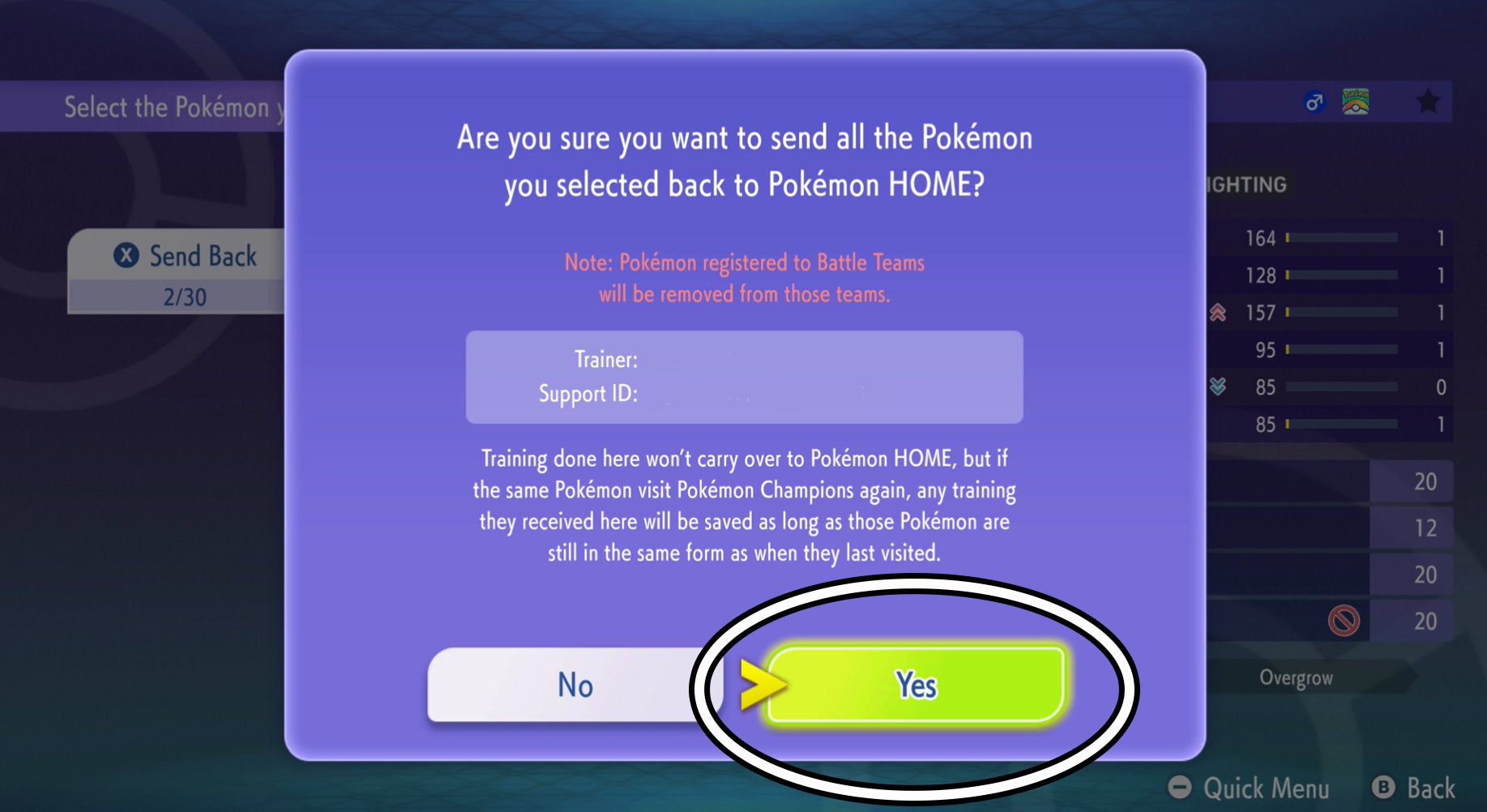 How to transfer Pokémon from Home to Pokémon Champions | Eurogamer.net