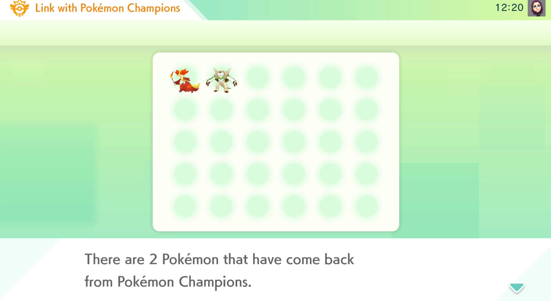 Cómo transferir Pokémon de Home a Pokémon Champions | Eurogamer.es