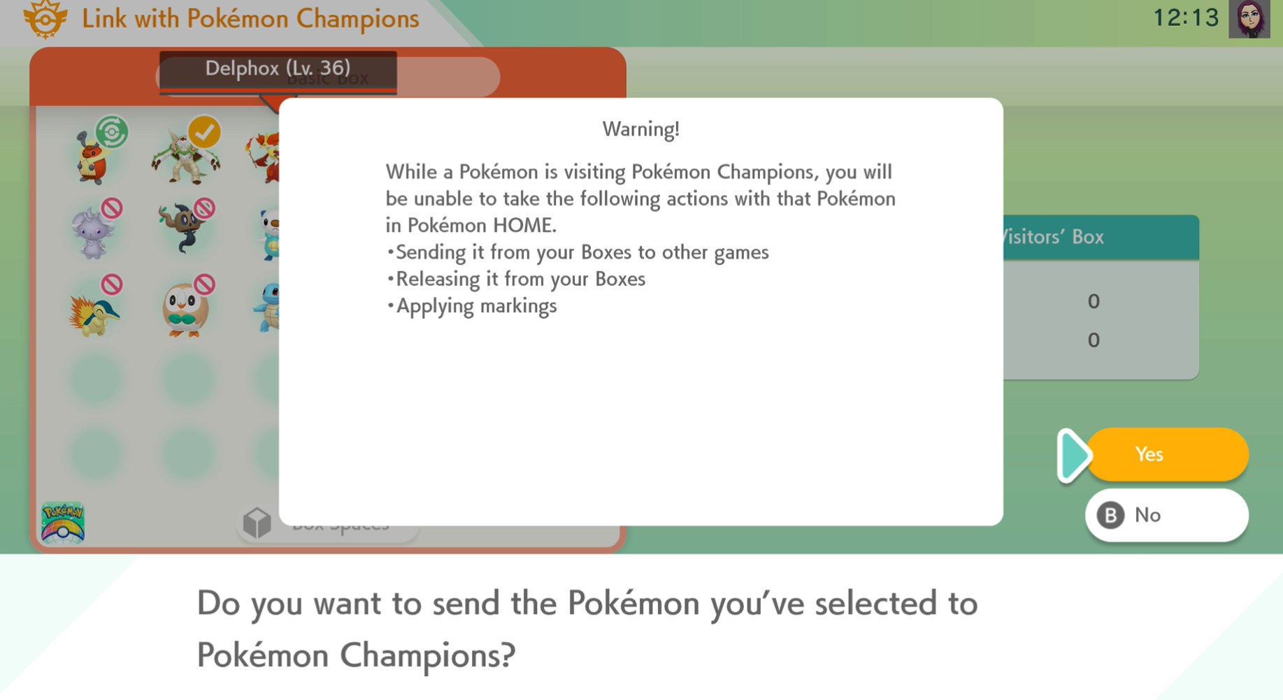 How to transfer Pokémon from Home to Pokémon Champions | Eurogamer.net