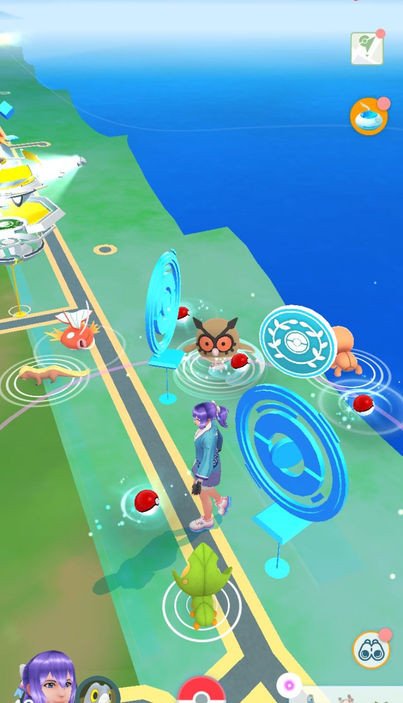 Pokémon Go April Fool's Day 2025 event | Eurogamer.net