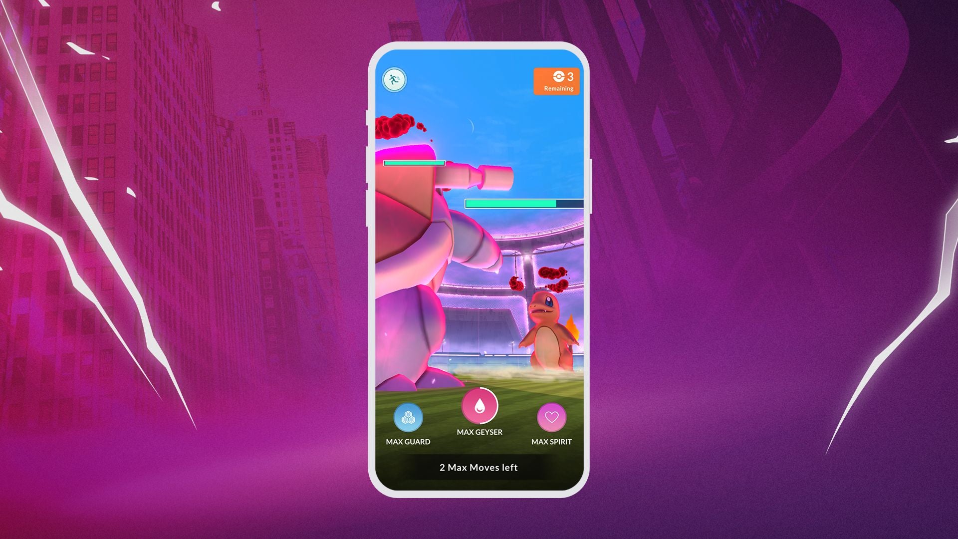 Pokémon Go Dynamax: Wie Dynamaximierung und Dynamax-Pokémon ...