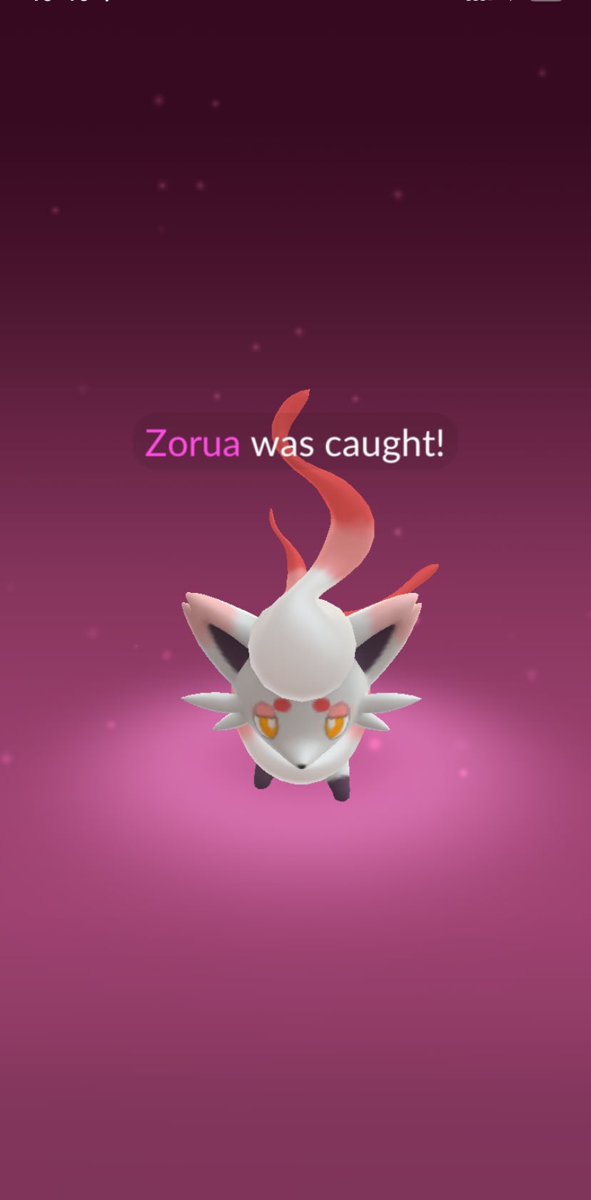 How to get Hisuian Zorua and Hisuian Zoroark in Pokémon Go | Eurogamer.net