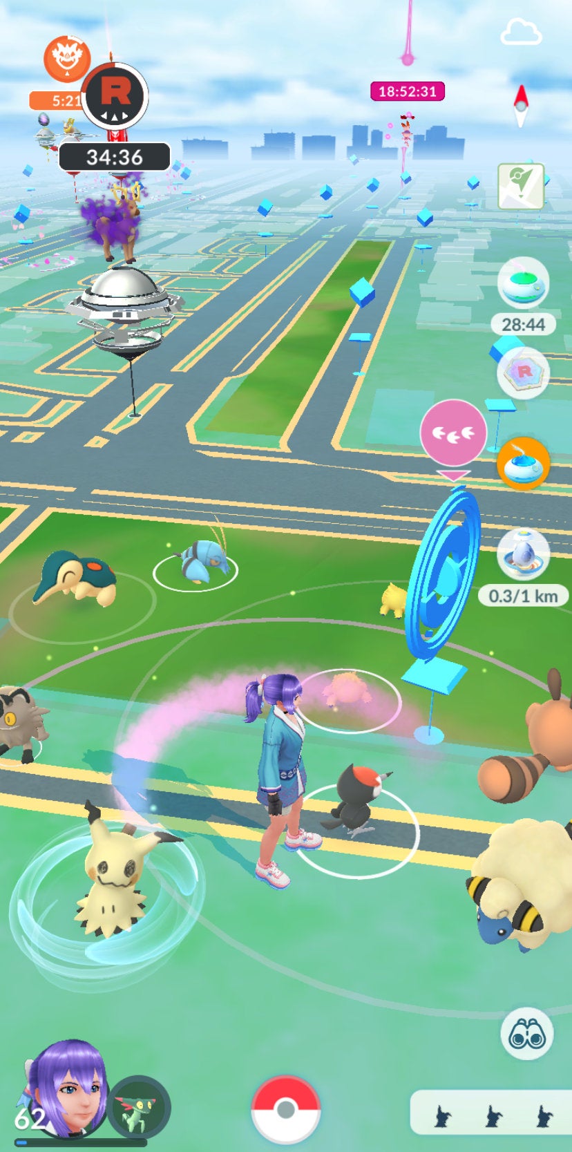 How to get Mimikyu in Pokémon Go | Eurogamer.net