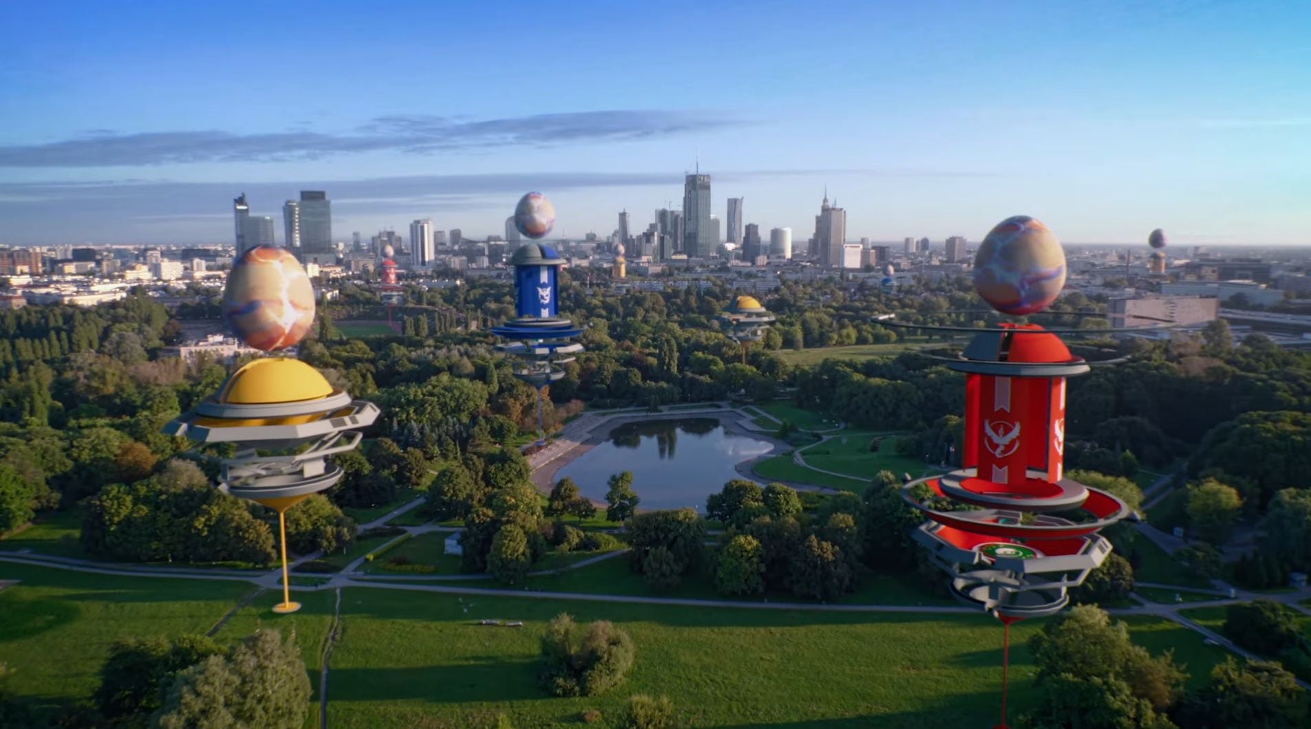 Pokémon Go Primal Raids, how to get Primal Energy and Primal Reversion ...