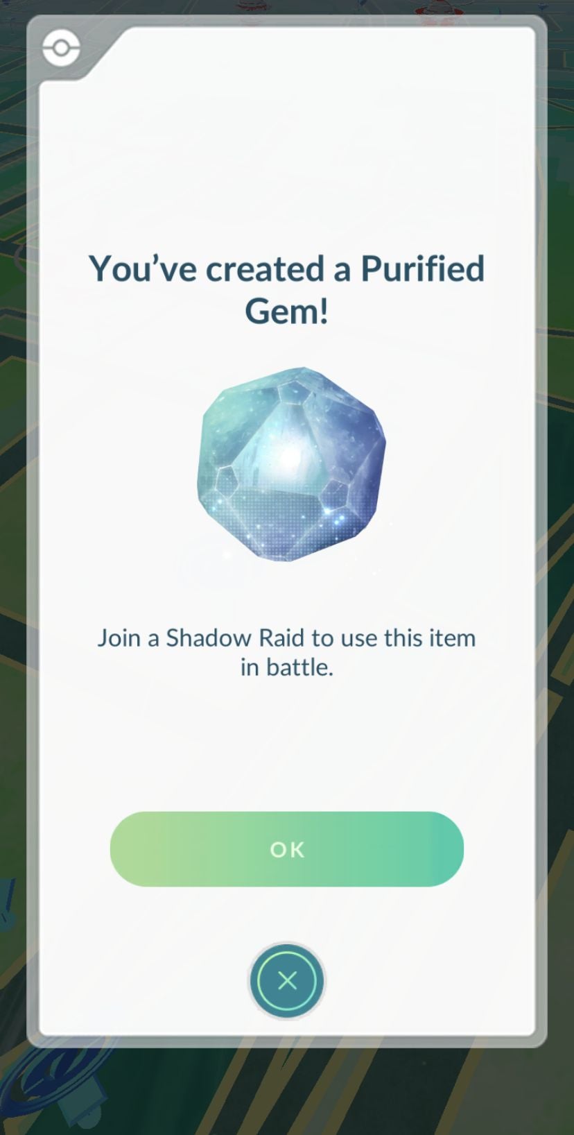 Pokémon Go Shadow Shards and Purified Gems explained | Eurogamer.net