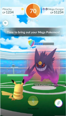 Pokémon Go Super Mega Raids explained | Eurogamer.net