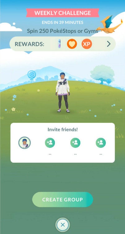Pokémon Go Weekly Challenge, including Weekly Challenge rewards ...