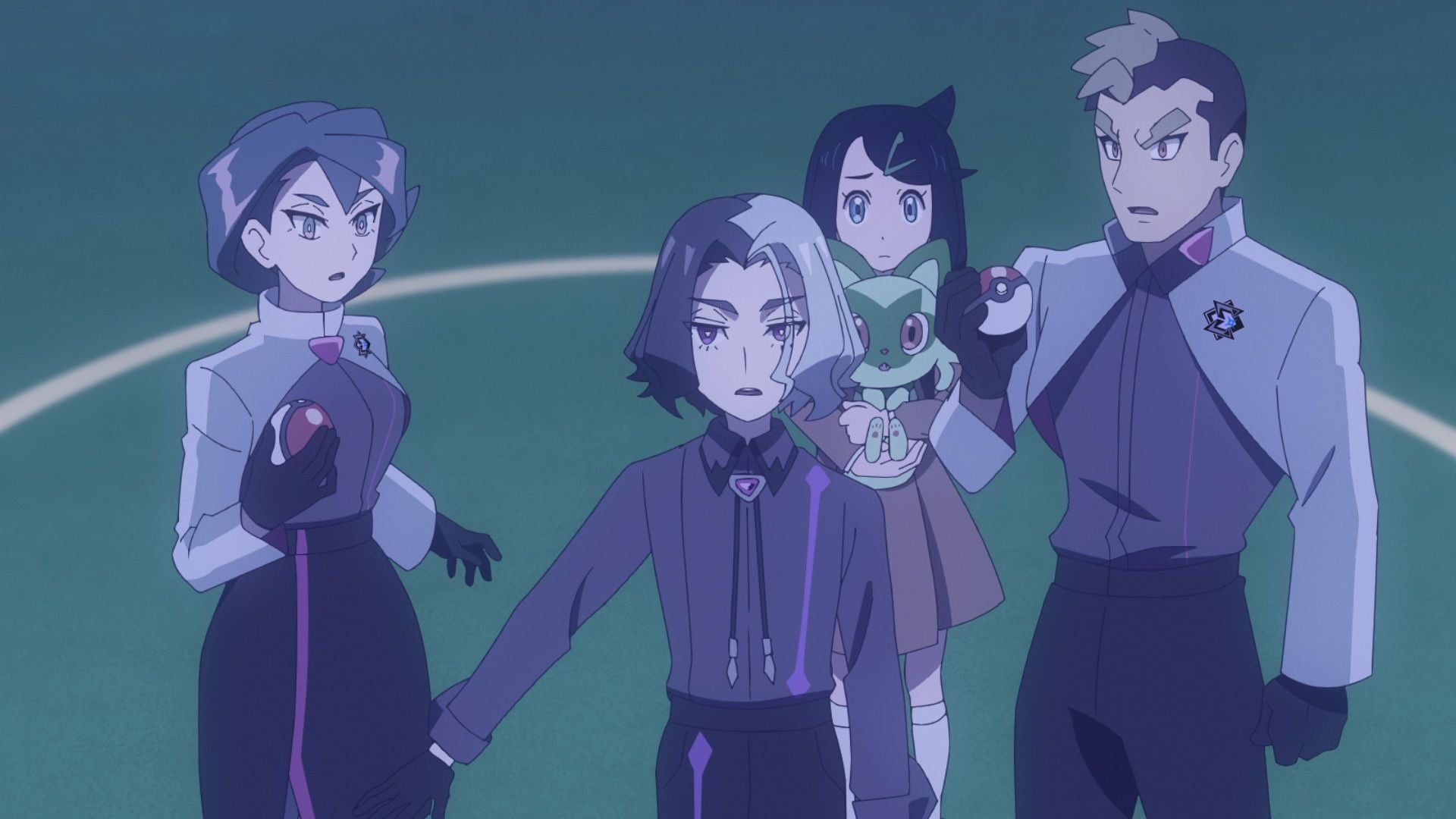 Pokémon Horizons escapes the anime's previous formula | Eurogamer.net