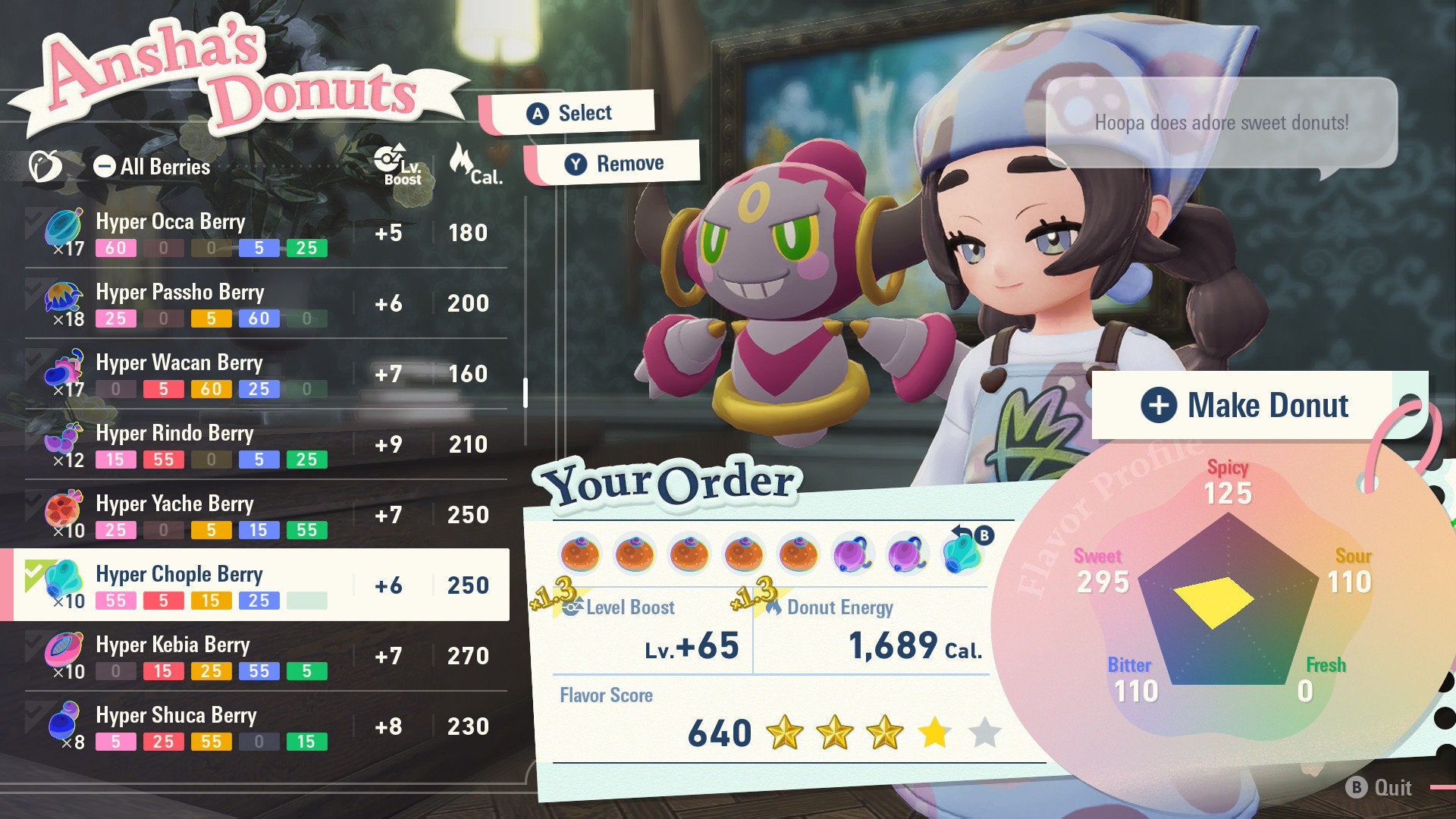 Best Donut Recipes in Mega Dimension | Eurogamer.net