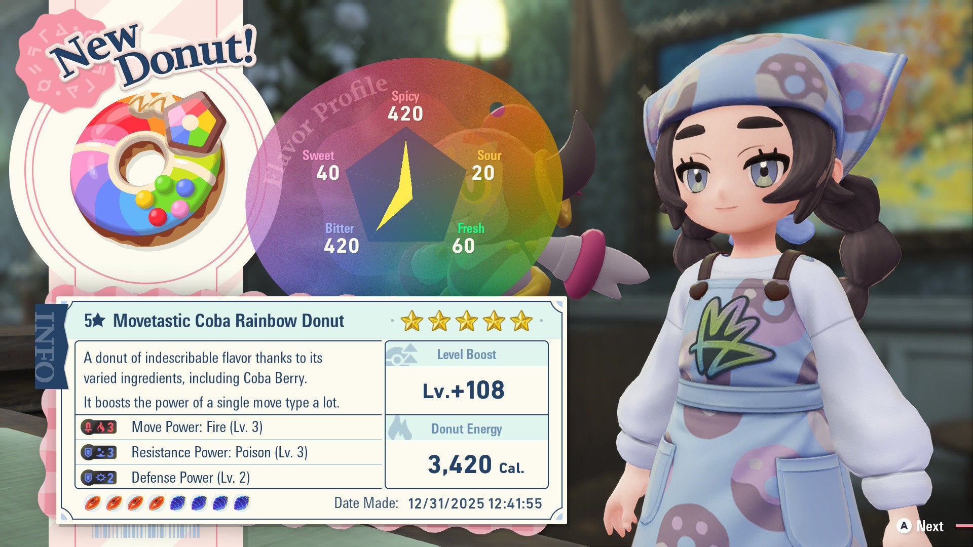 Best Donut Recipes in Mega Dimension | Eurogamer.net