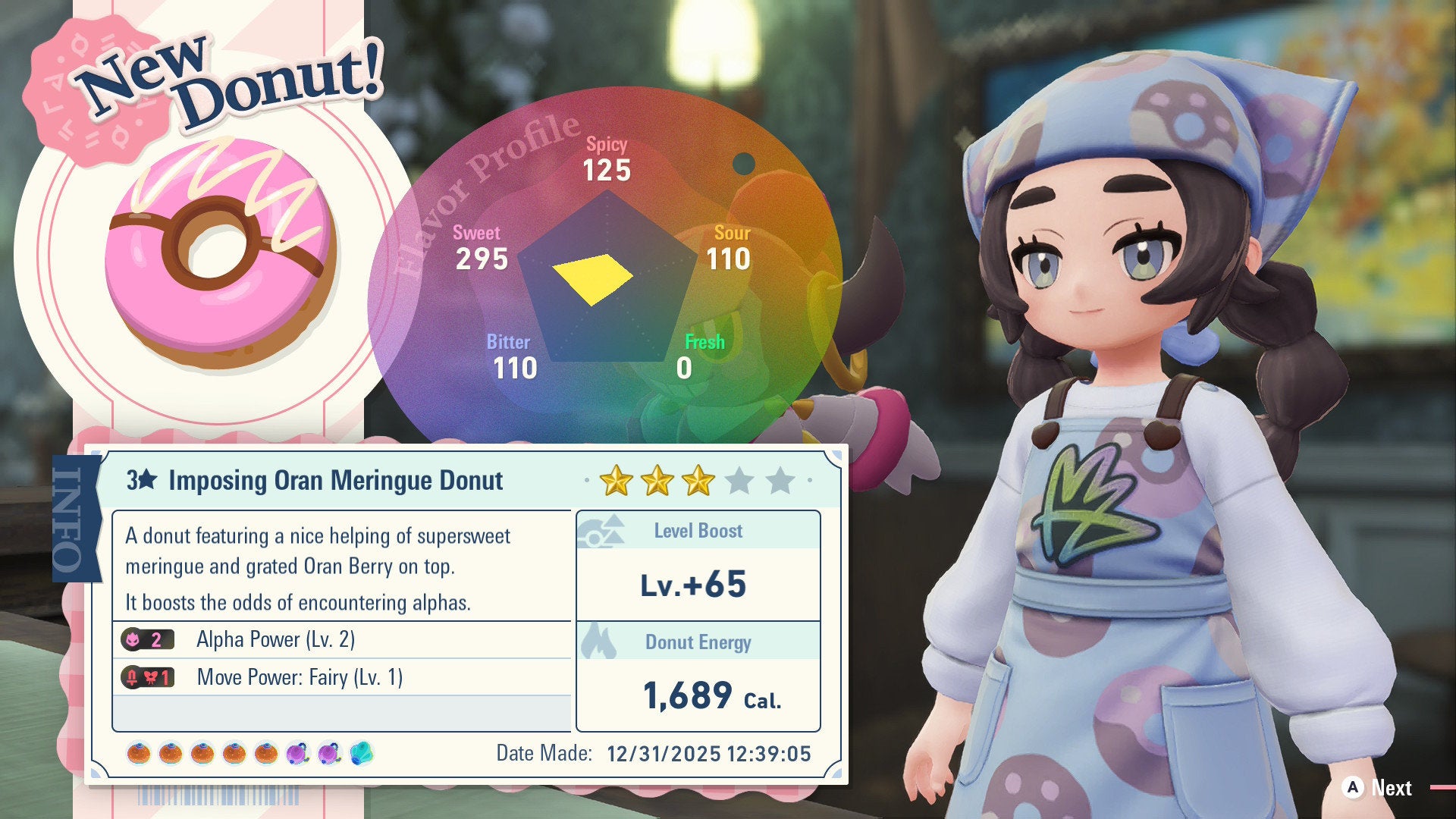 Best Donut Recipes in Mega Dimension | Eurogamer.net