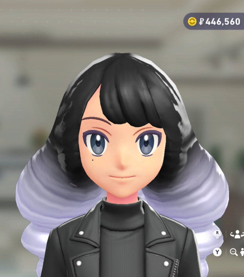 All Pokémon Legends Z-A hairstyles listed | Eurogamer.net