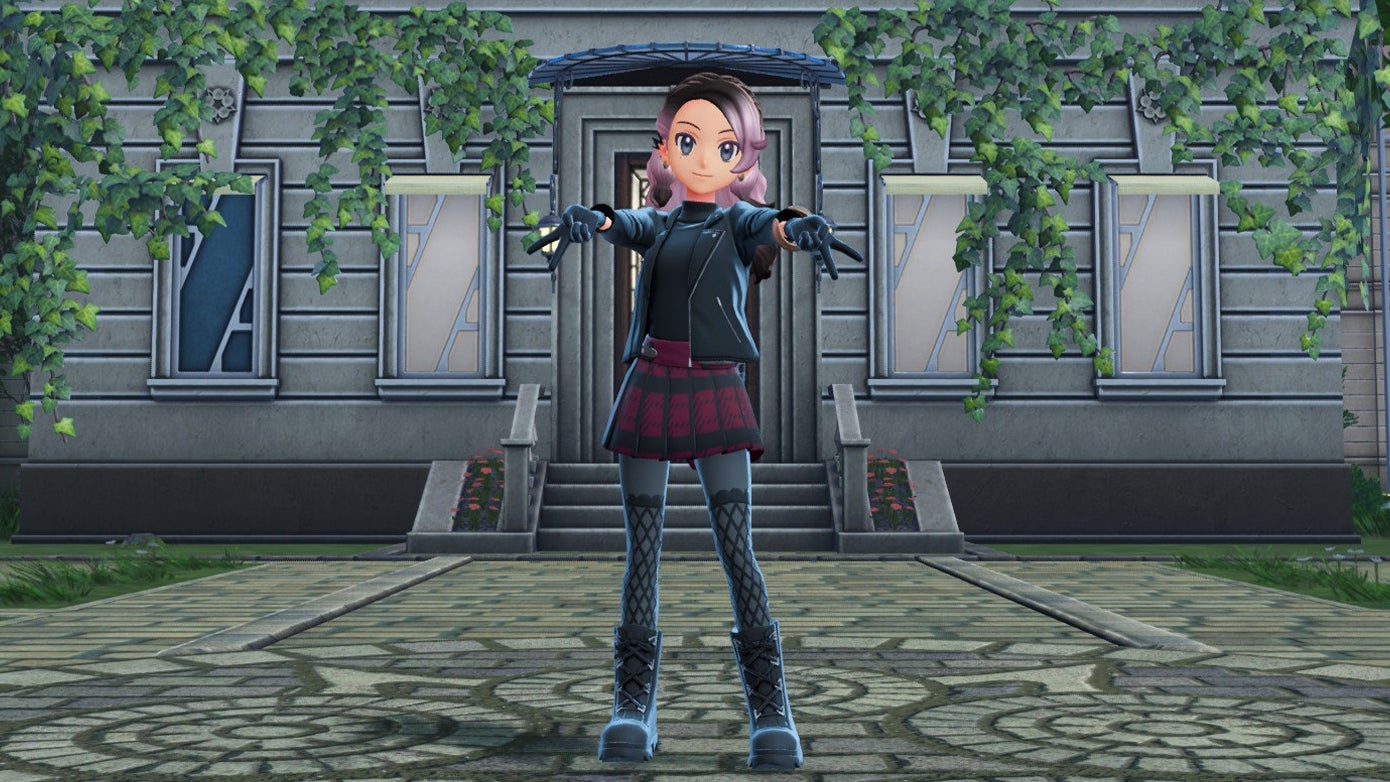 How many main missions are in Pokémon Legends Z-A? | Eurogamer.net