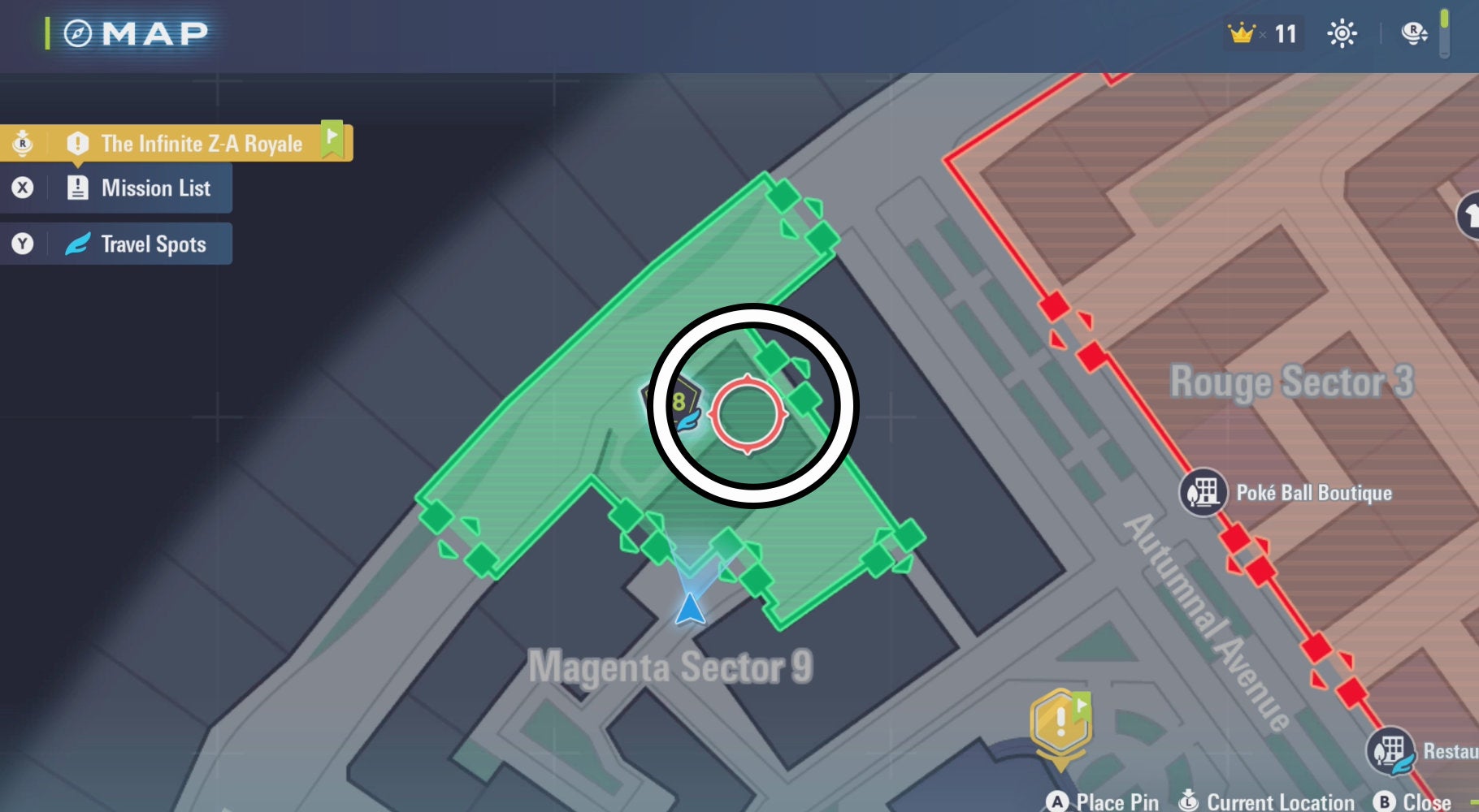 How to get the Kalos starters in Pokémon Legends Z-A: Chespin, Fennekin ...