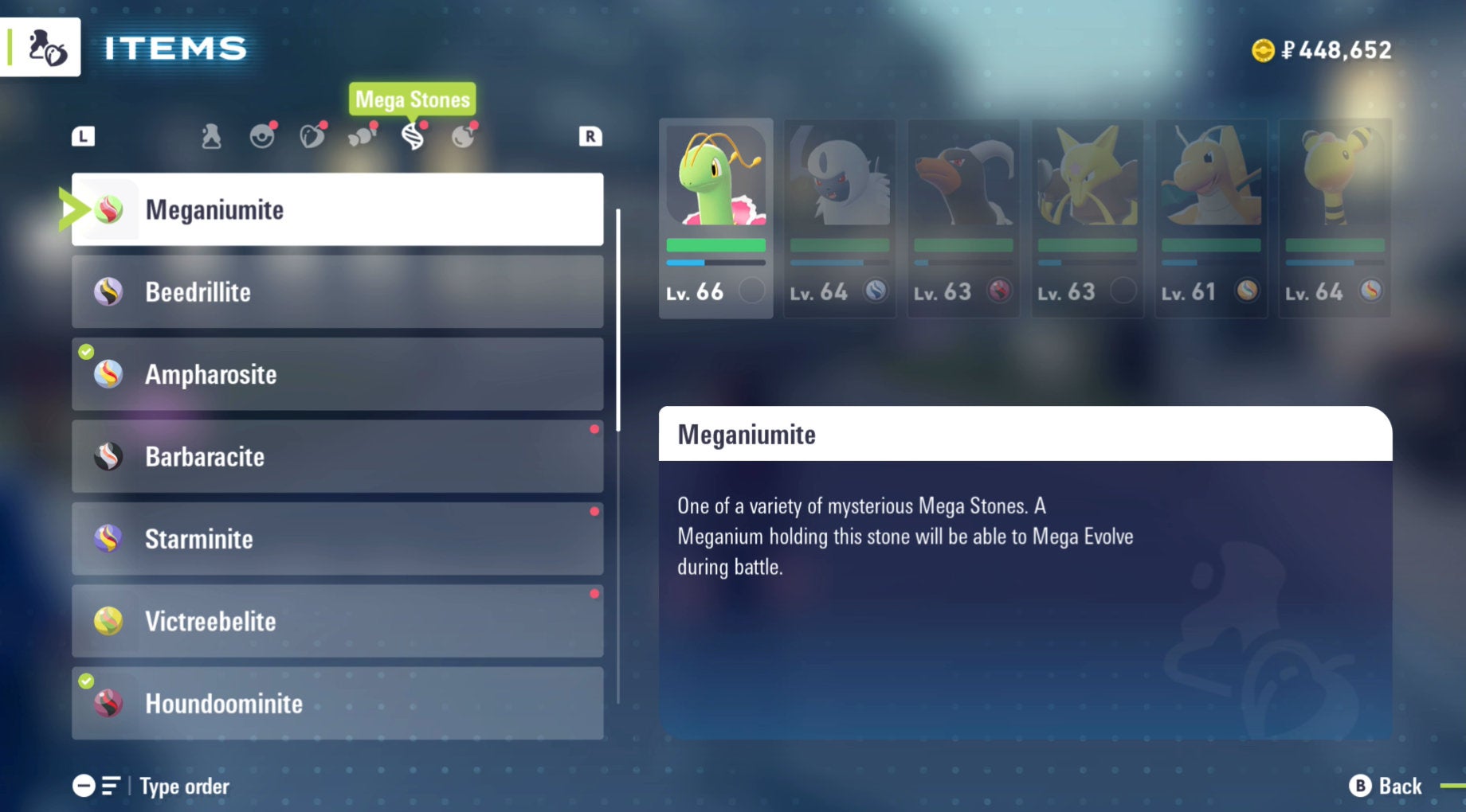 Pokémon-Legenden: Z-A Mega-Stein Fundorte – wo ihr sie bekommt ...