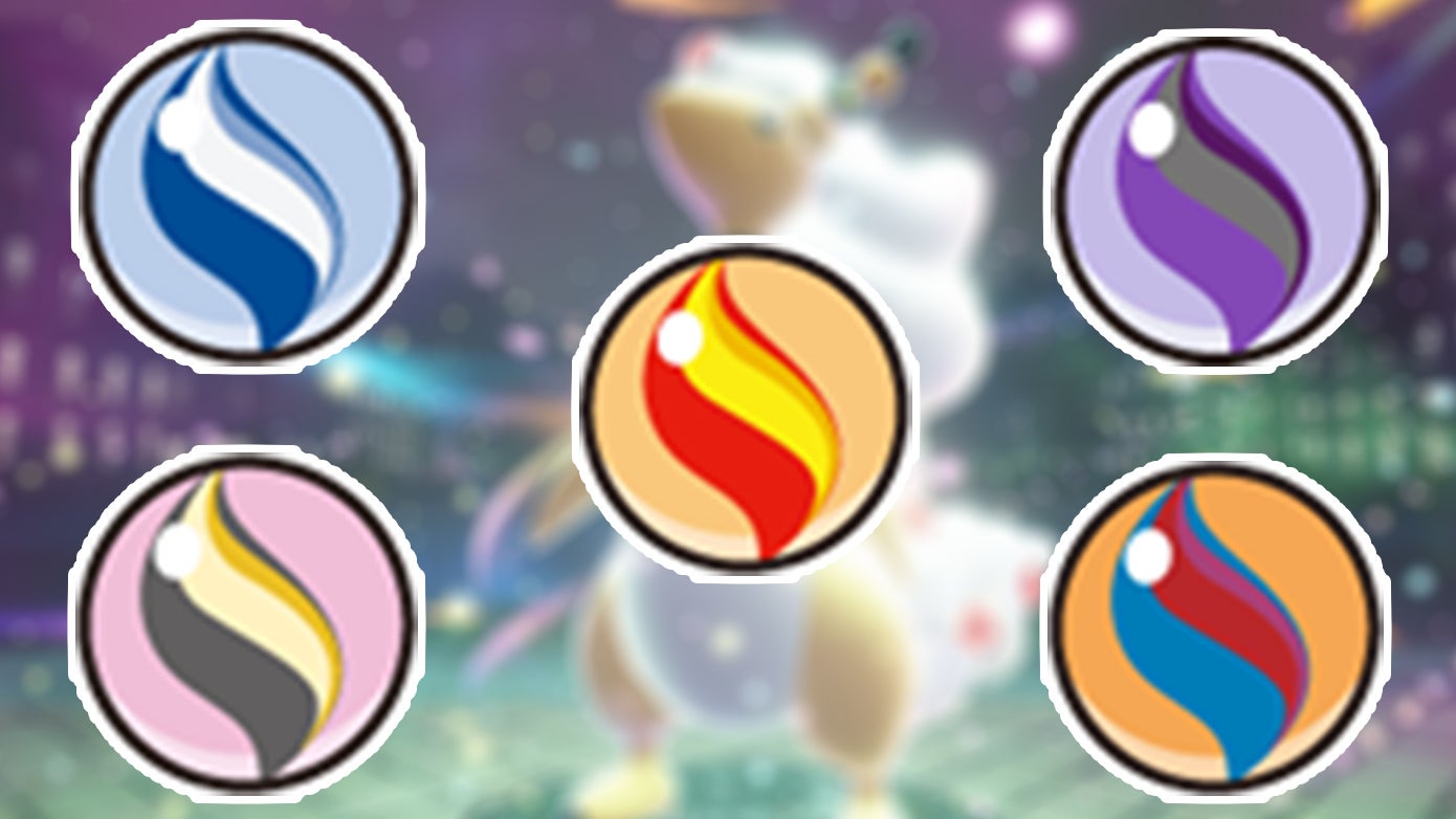 Pokémon-Legenden: Z-A Mega-Stein Fundorte – wo ihr sie bekommt | Eurogamer.de