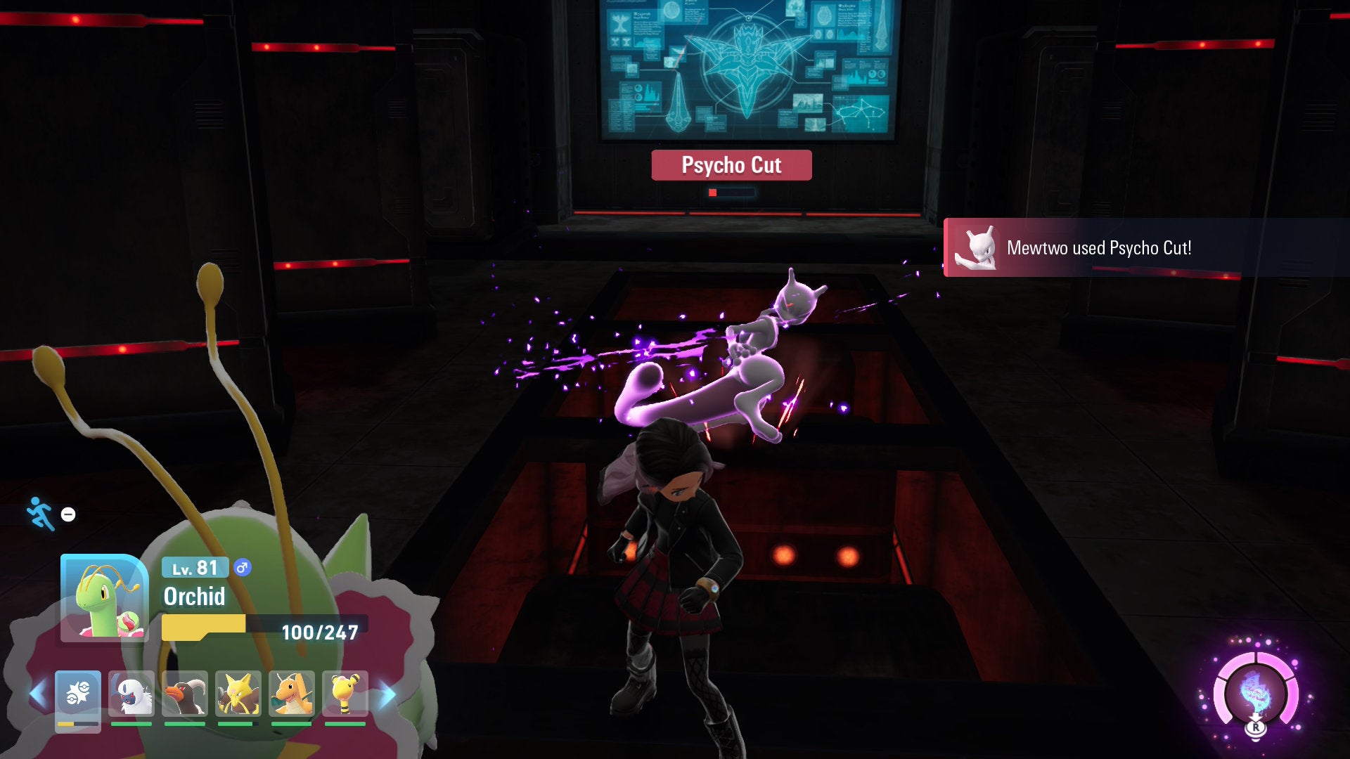 How to get Mewtwo in Pokémon Legends Z-A | Eurogamer.net