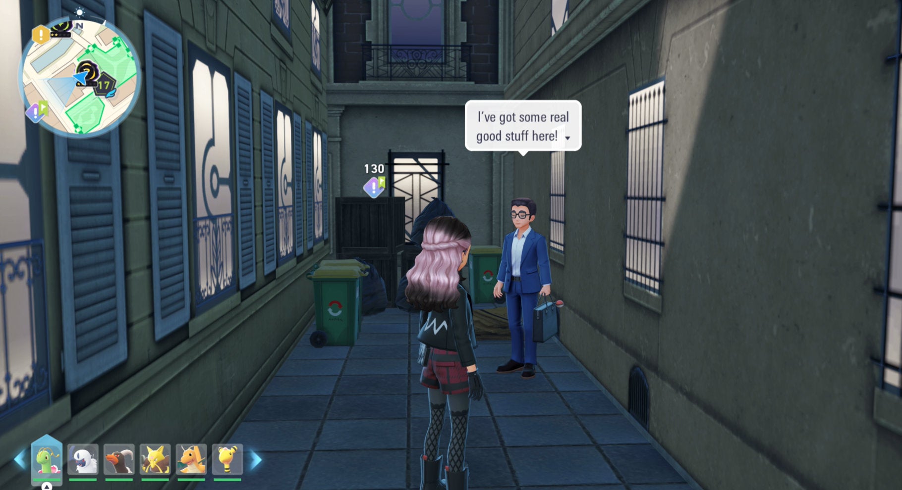 Pokémon Legends Z-A Mega Shards best farming locations | Eurogamer.net