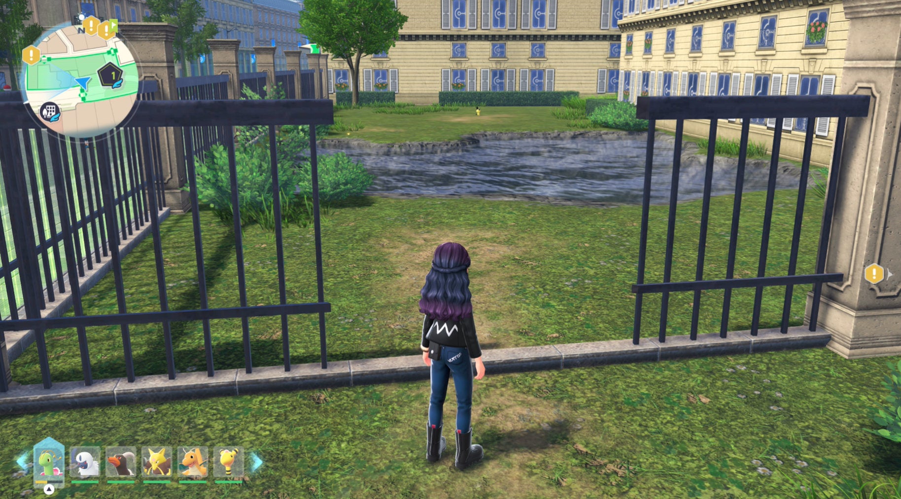 How to get Pichu in Pokémon Legends Z-A | Eurogamer.net