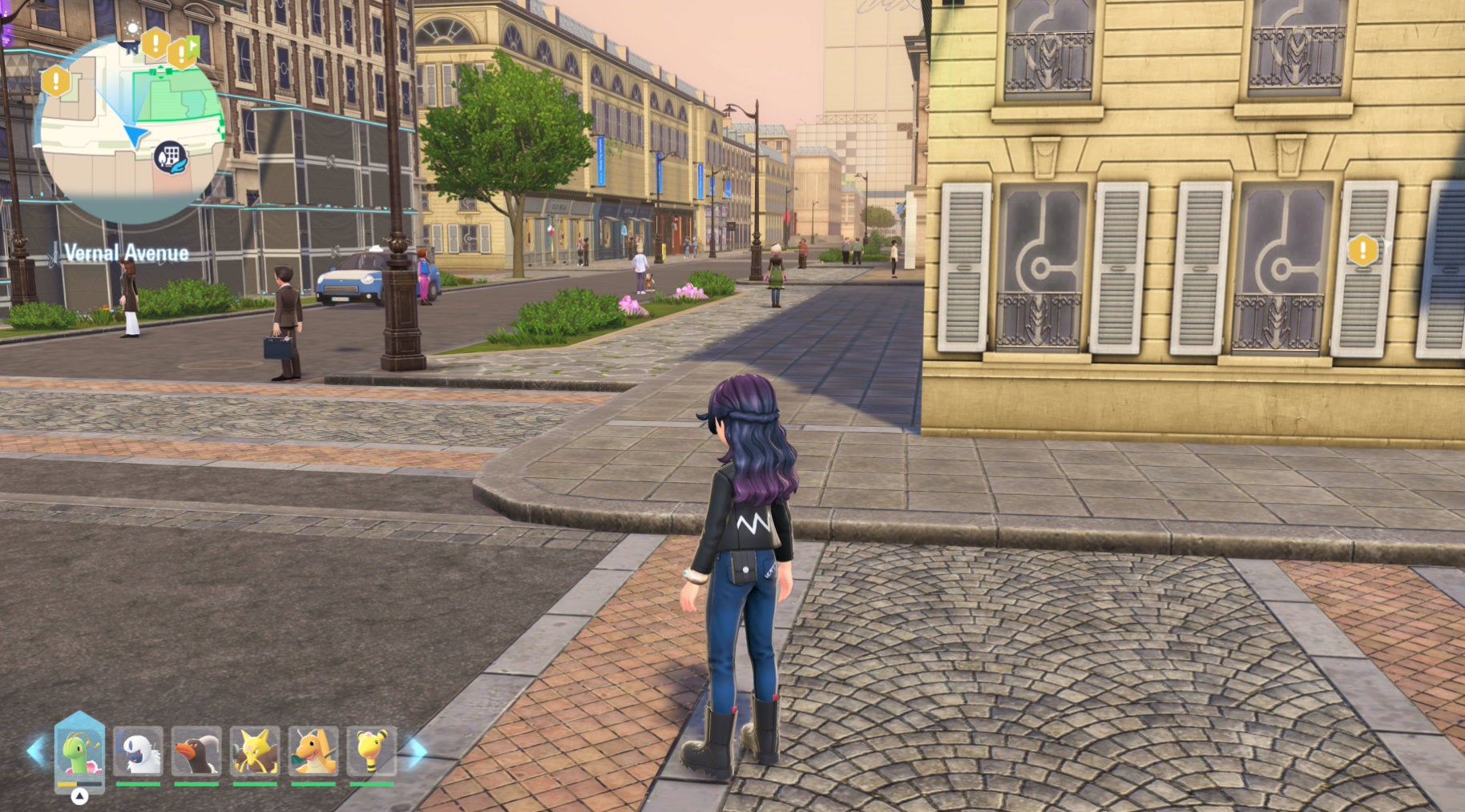 How to get Pichu in Pokémon Legends Z-A | Eurogamer.net