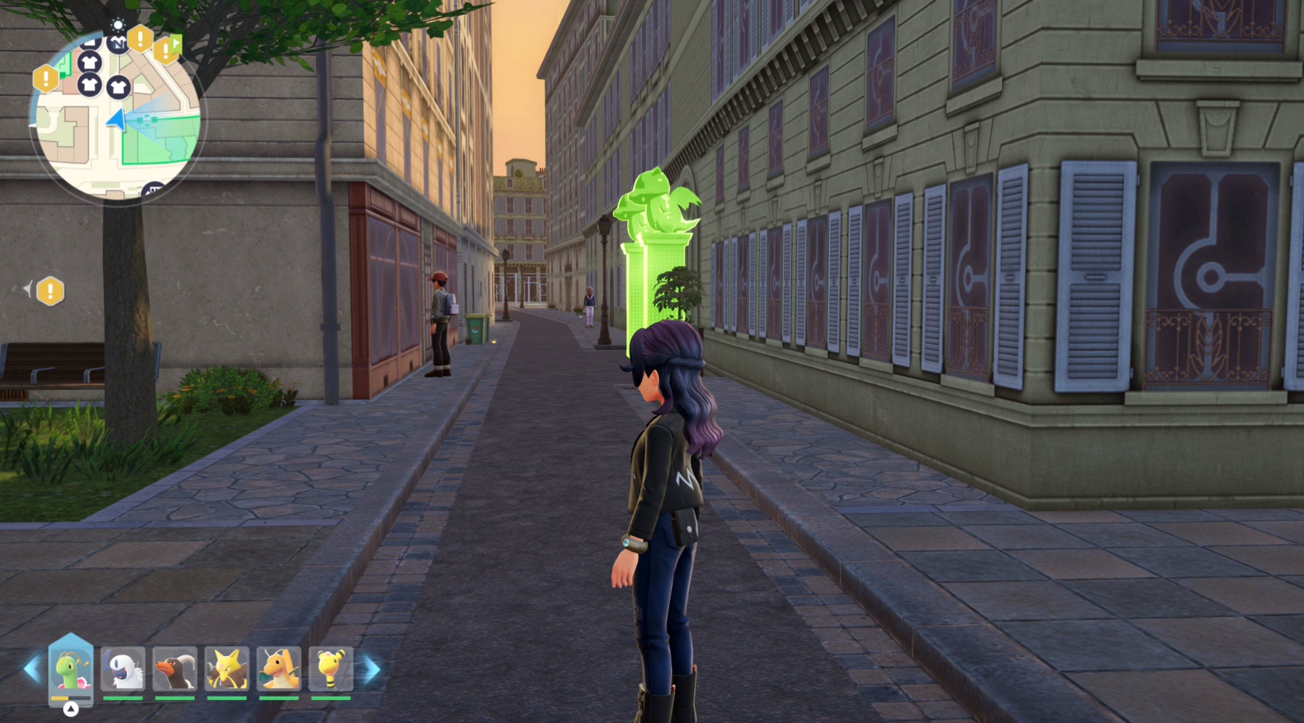 How to get Pichu in Pokémon Legends Z-A | Eurogamer.net