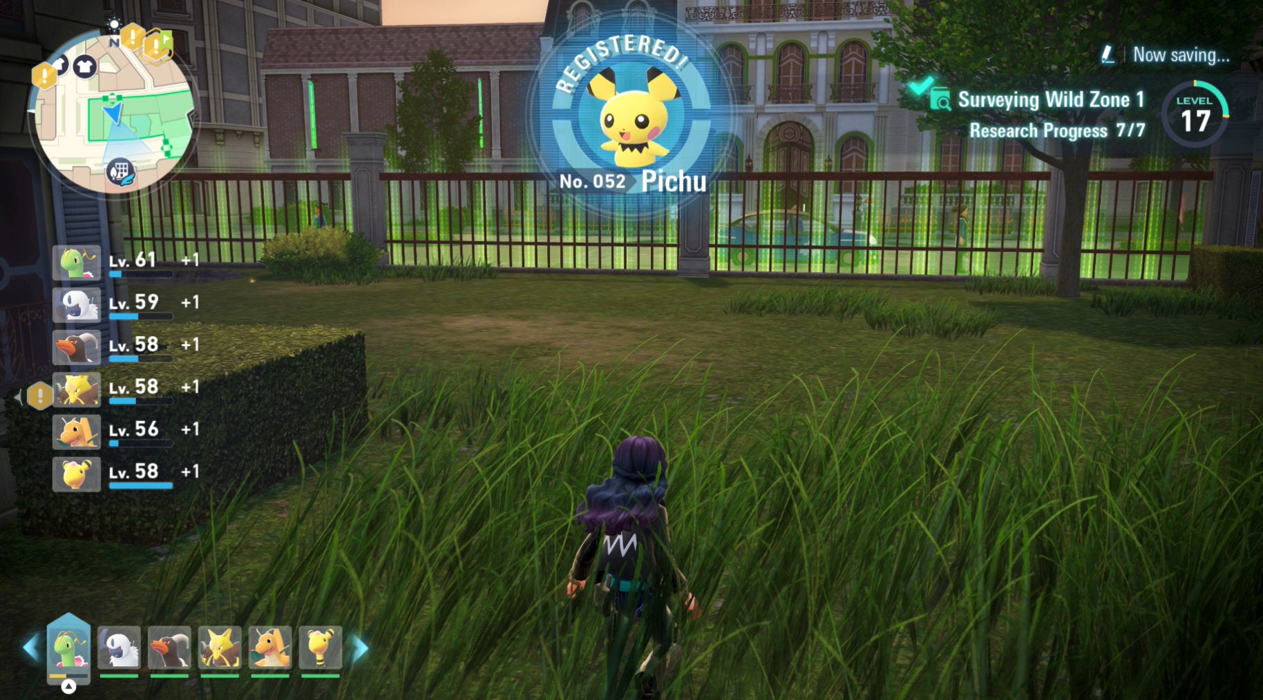 How to get Pichu in Pokémon Legends Z-A | Eurogamer.net