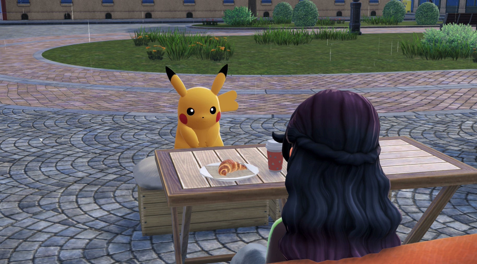 Pokémon Legends: Z-A Review: Pokémon Legends: Z-A Review in Progress ...