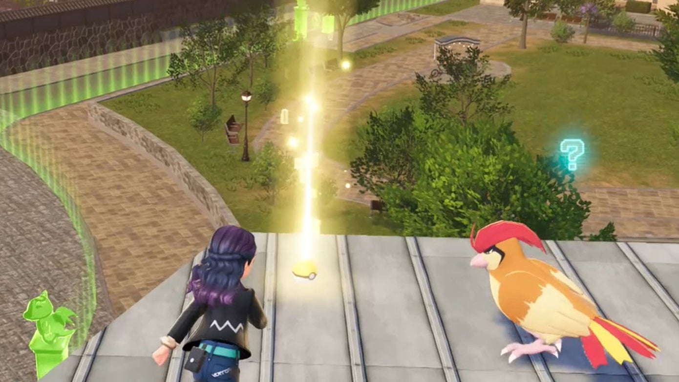 Pokémon Legends Z-A all TMs locations | Eurogamer.net