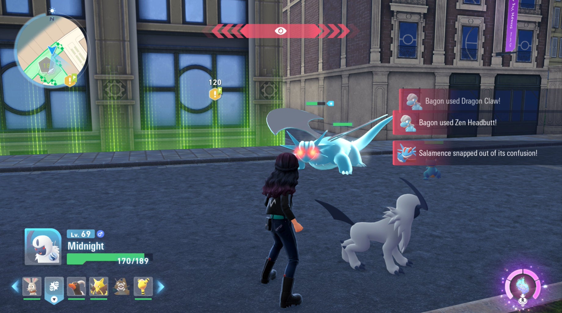 All Pokémon Legends Z-A Alpha Pokémon locations | Eurogamer.net