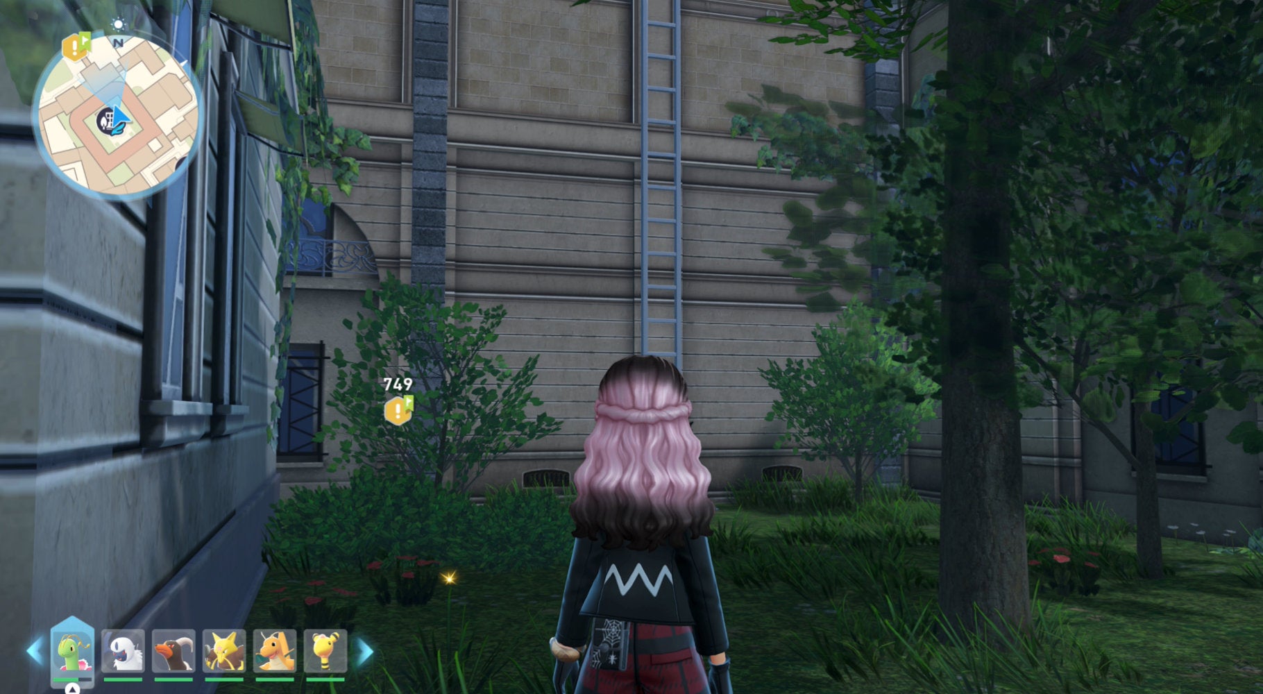 Pokémon Legends Z-A Mega Shards best farming locations | Eurogamer.net