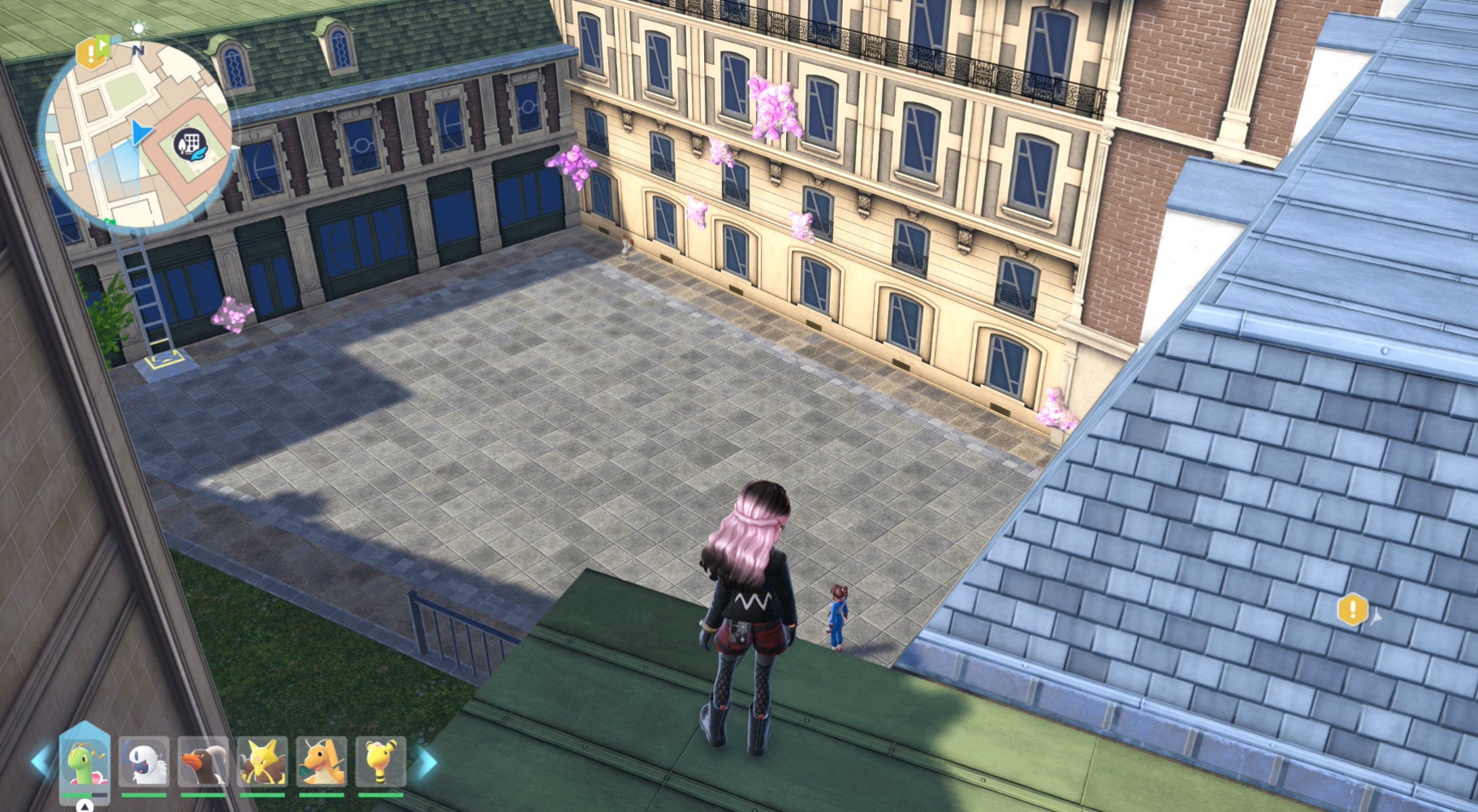 Pokémon Legends Z-A Mega Shards best farming locations | Eurogamer.net