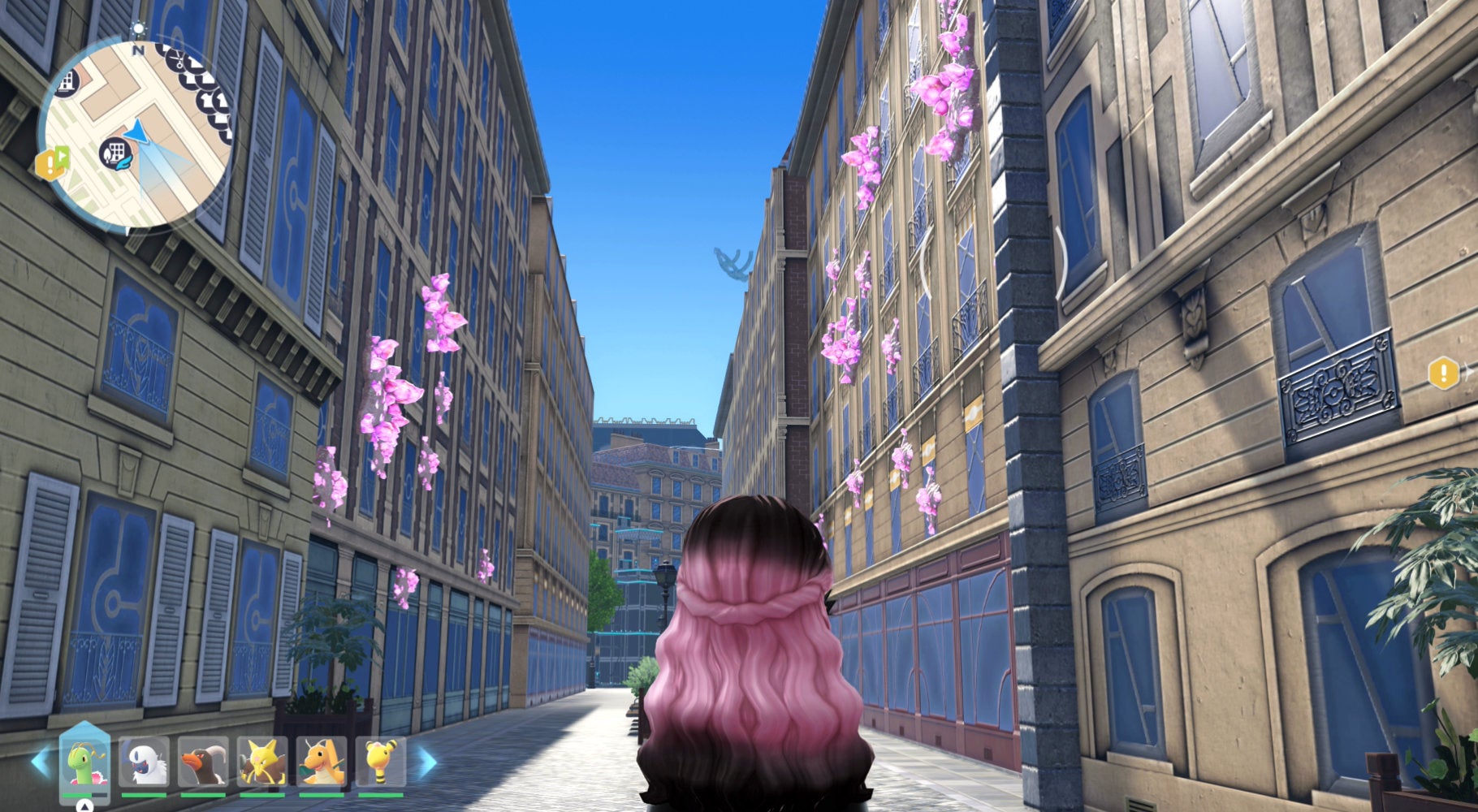 Pokémon Legends Z-A Mega Shards best farming locations | Eurogamer.net