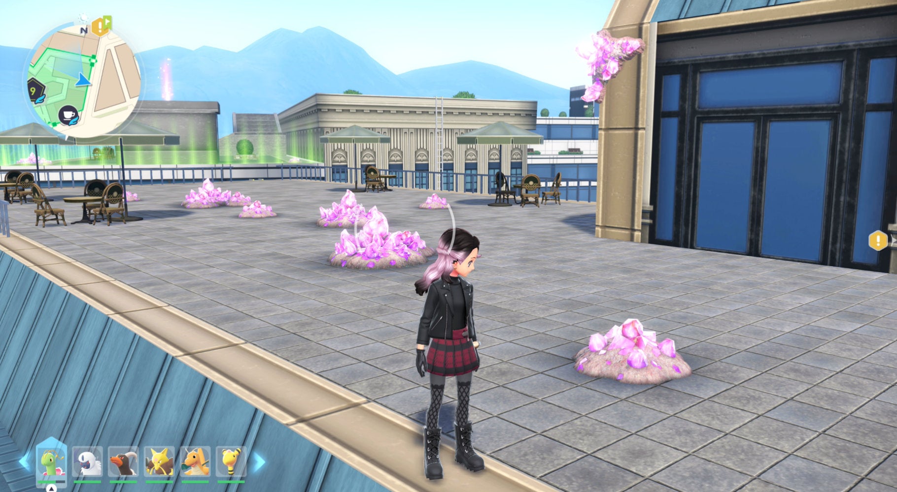 Pokémon Legends Z-A Mega Shards best farming locations | Eurogamer.net