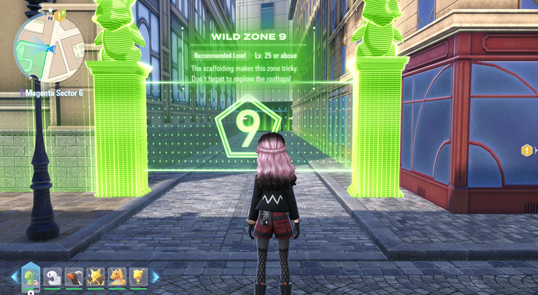 Pokémon Legends Z-A Mega Shards best farming locations | Eurogamer.net