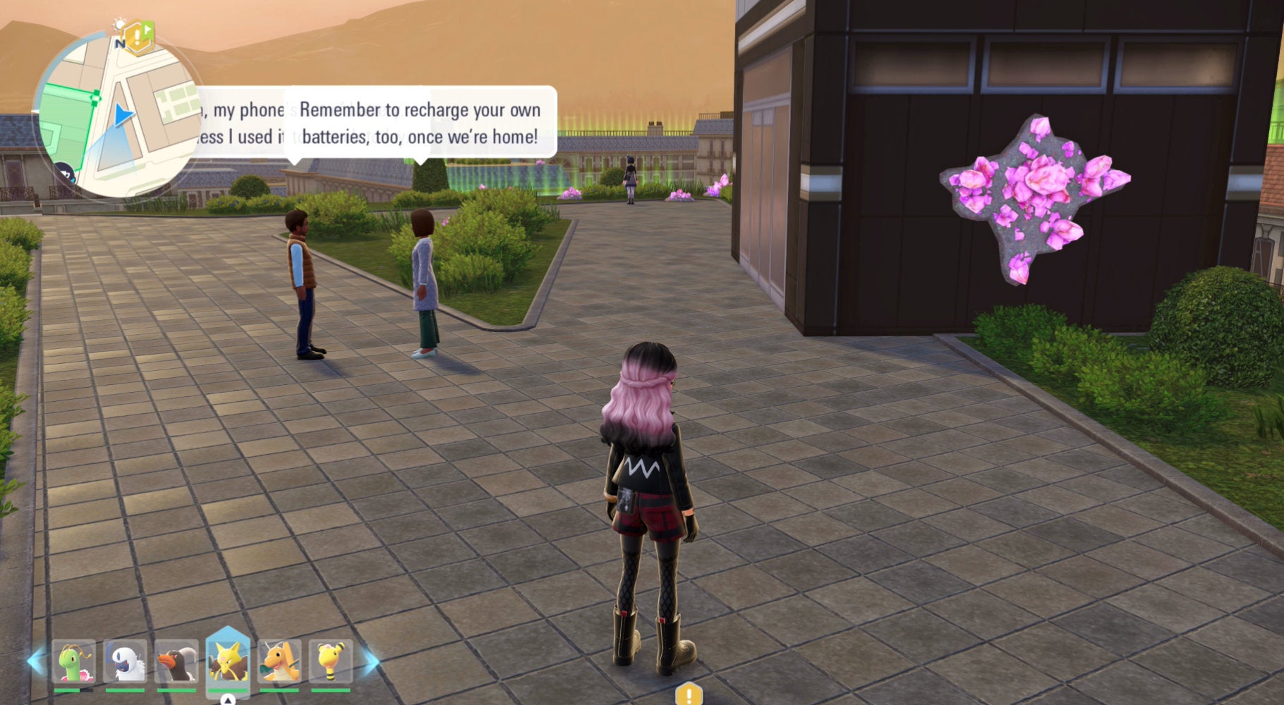 Pokémon Legends Z-A Mega Shards best farming locations | Eurogamer.net