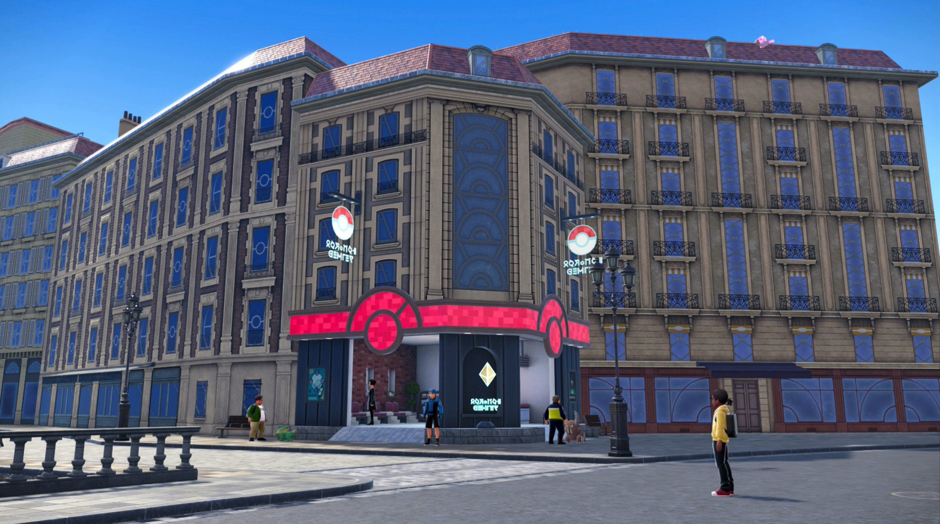Nine things to know before playing Pokémon Legends Z-A | Eurogamer.net