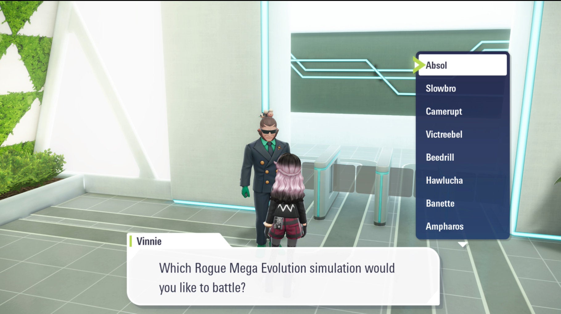 Pokémon Legends Z-A Post Game: What do after beating the game ...