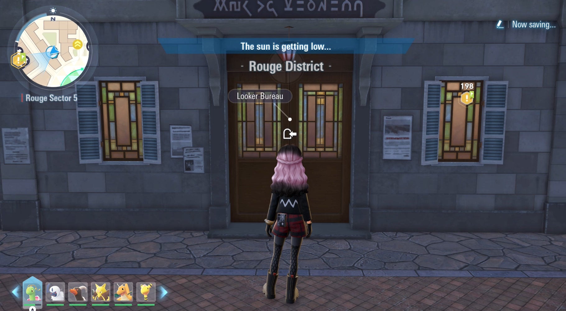 Pokémon Legends Z-A Shine Bright like a Gemstone walkthrough ...