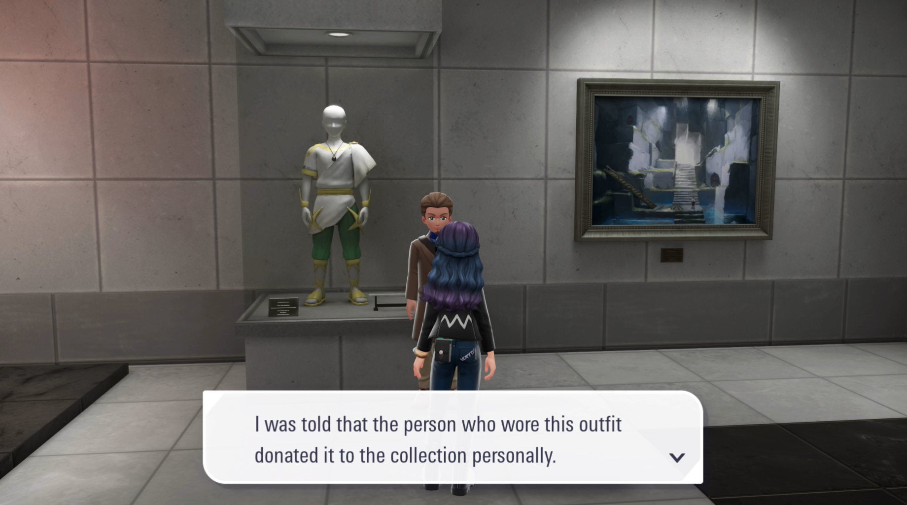 Pokémon Legends: Z-A sure seems to confirm one key Legends: Arceus ...