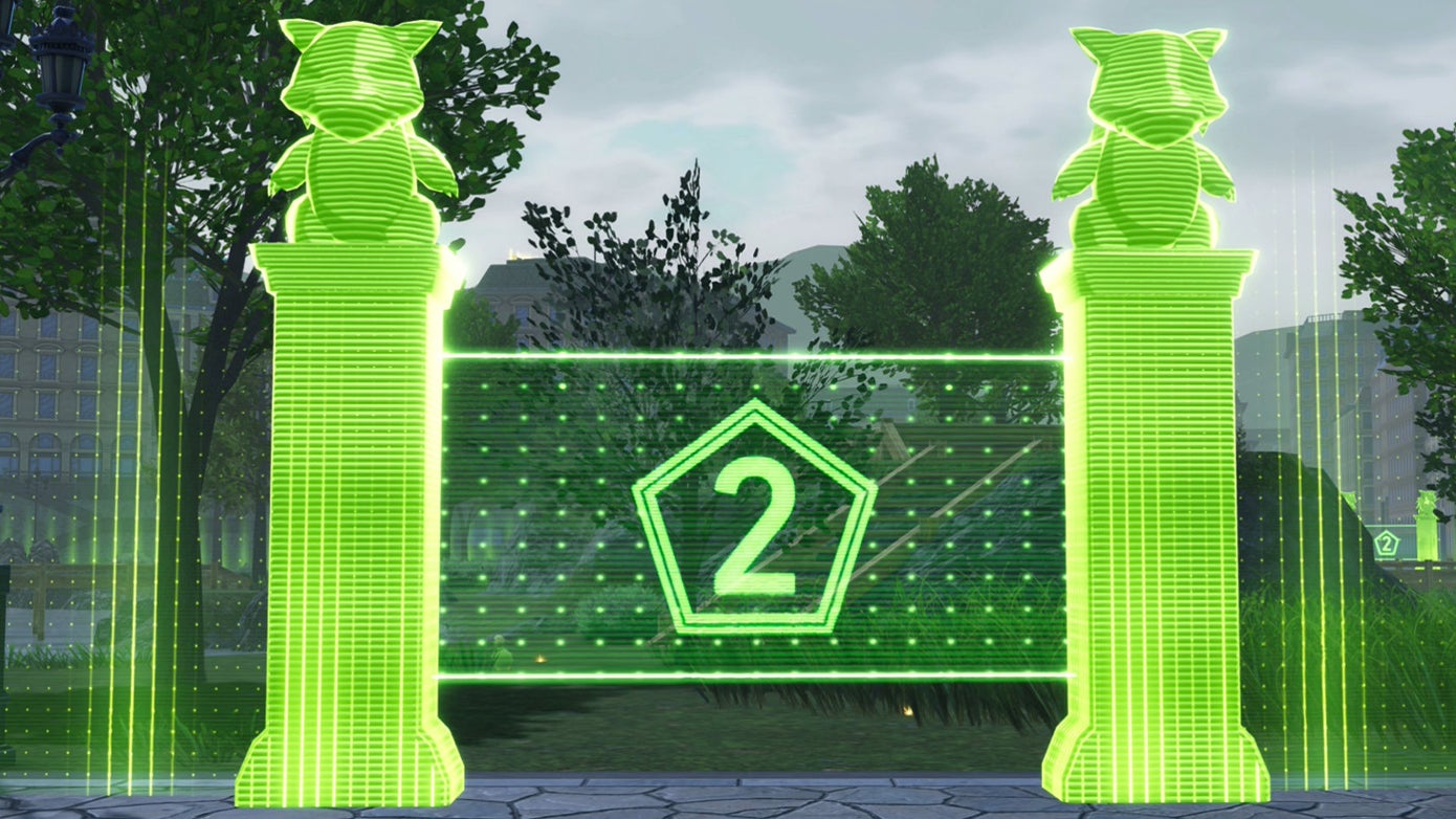 Pokémon Legends Z-A Zach weaknesses and counters | Eurogamer.net