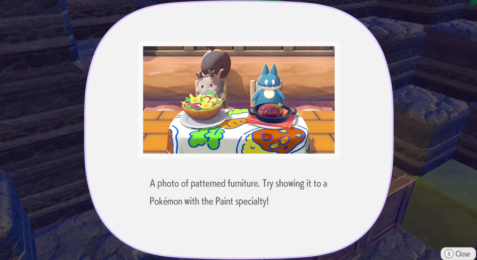 Pokémon Pokopia Photos locations | Eurogamer.net
