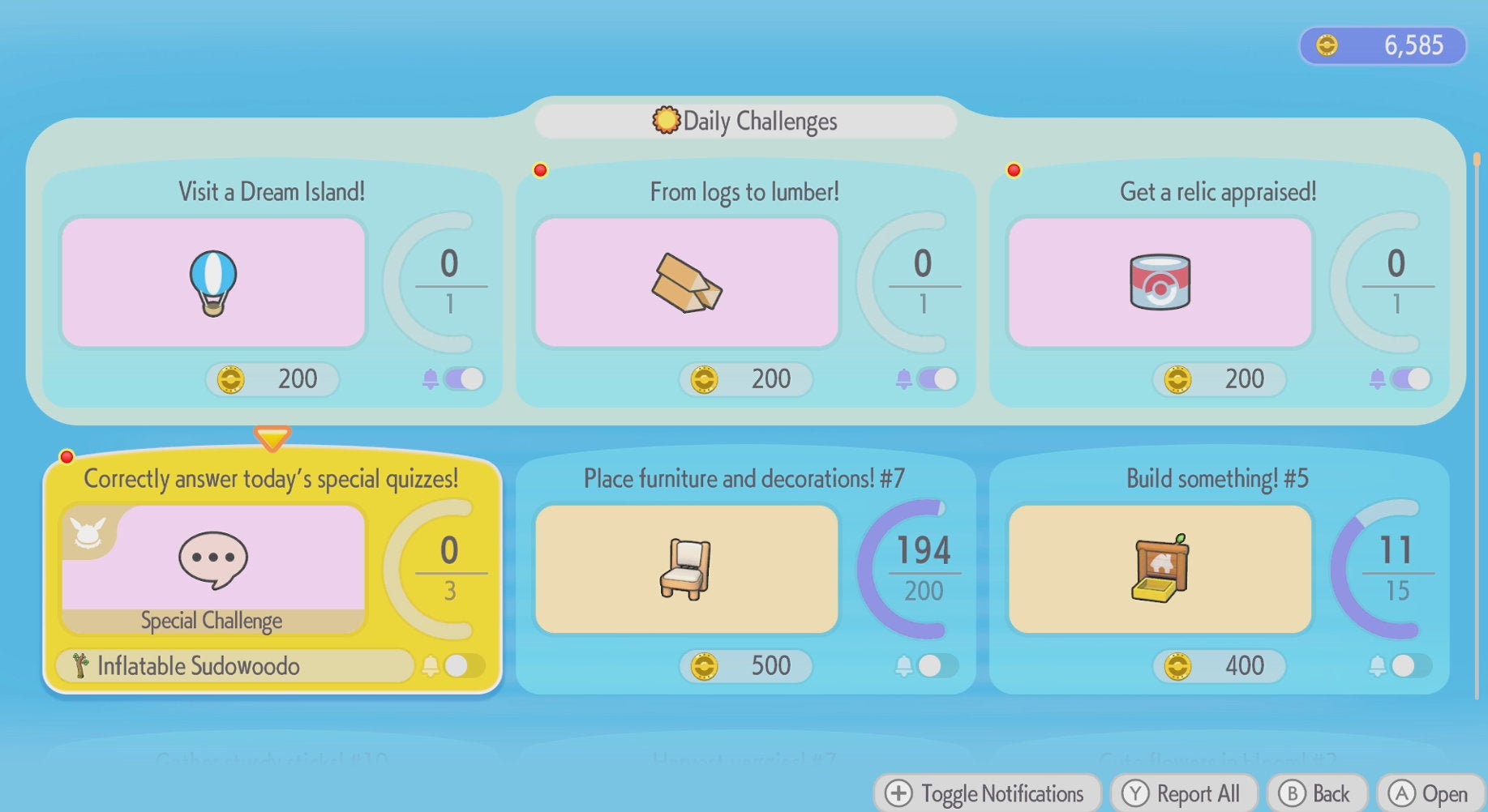 Pokémon Pokopia April Fools Day event: Imitation Quiz guide | Eurogamer.net