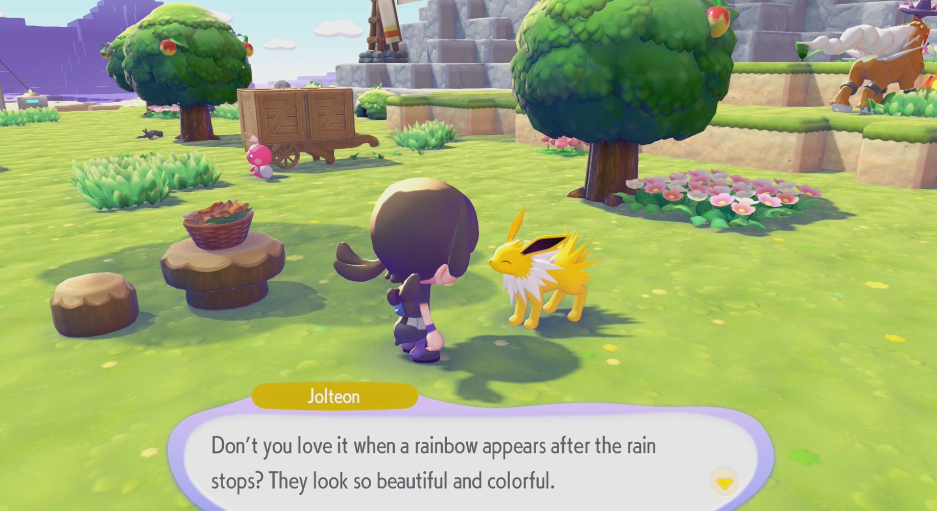 Pokémon Pokopia April Fools Day event: Imitation Quiz guide | Eurogamer.net