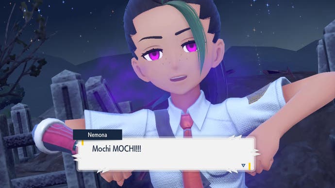 Pokémon Mochi Mayhem Walkthrough For Scarlet And Violet Epilogue